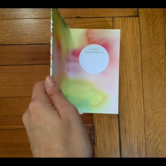 Accents | 5 Year Memory Book One Line A Day Brand New | Poshmark